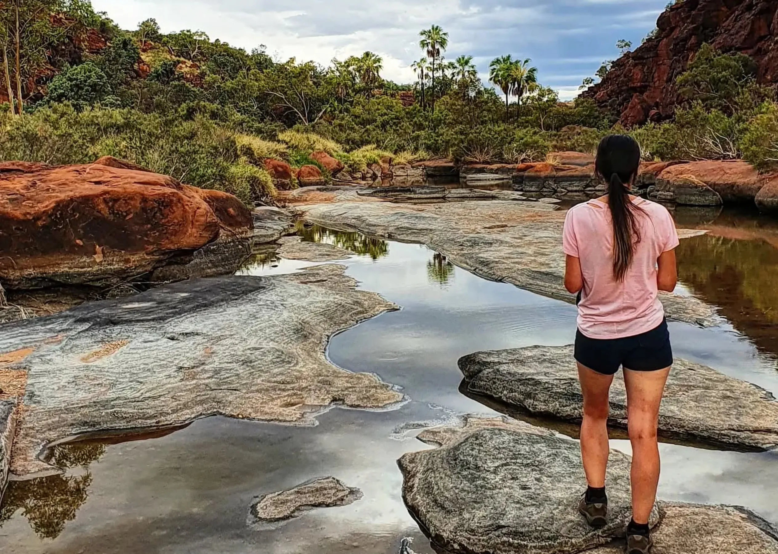 What Shoes to Wear to Uluru? A Practical Outback Guide